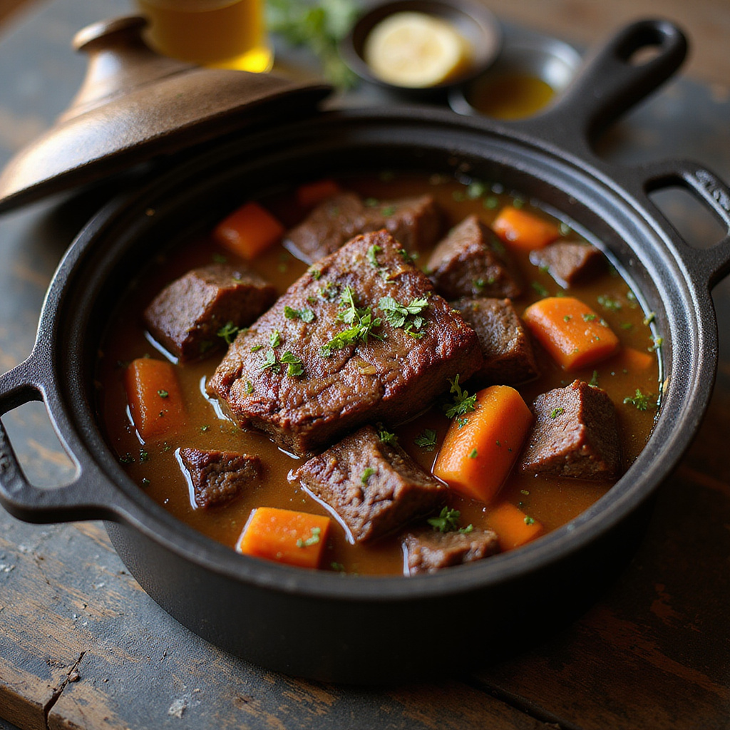 10 Beef Shank Substitute: Flavorful Swaps for Any Stew - Drool Recipes