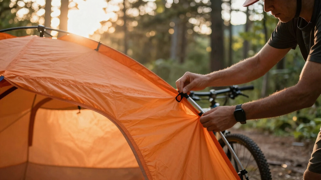 12 Best Ultralight Tents for Bikepacking in 2026 - Flat Iron Bike