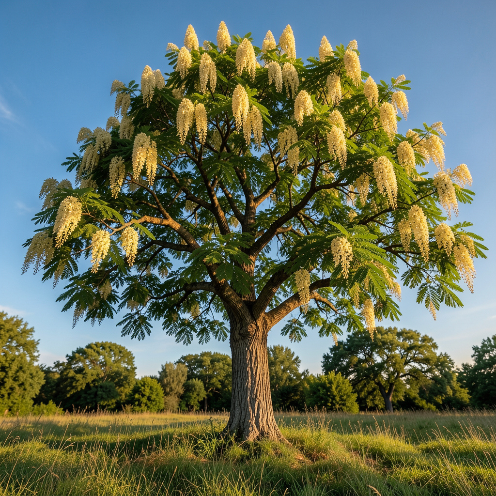 10 Locust Trees: Essential Growing Tips for Healthy Trees - Evergreen Seeds
