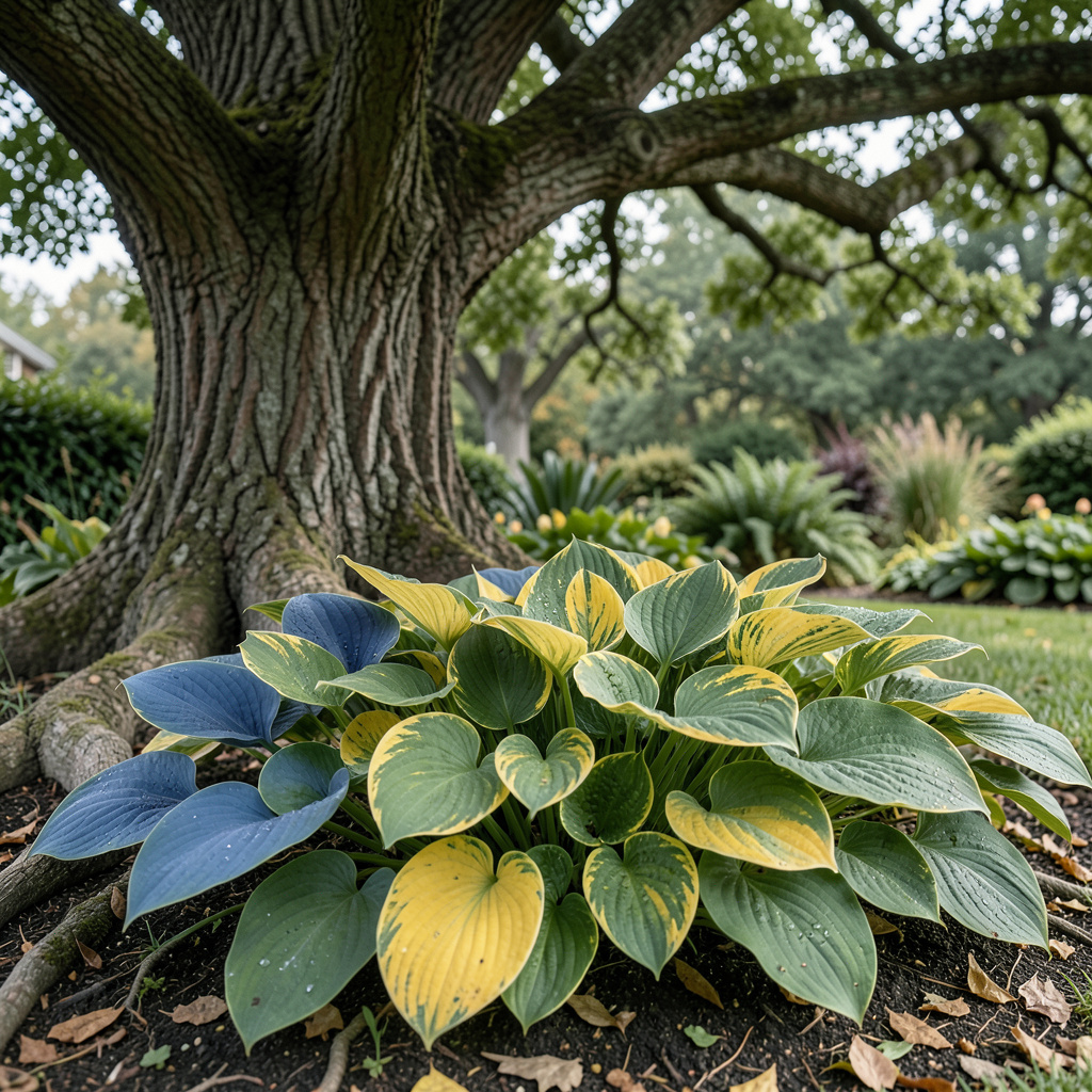 10 Plants For Under Oak Trees: Easy Landscaping Ideas That Thrive ...