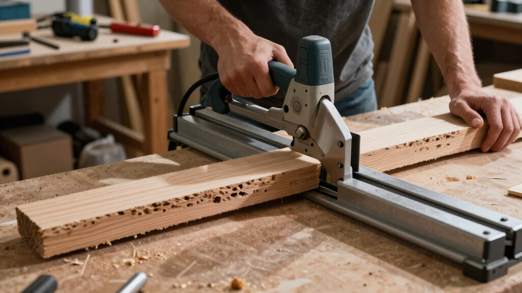 12 Best Jointer for Flattening Rough Lumber in 2026 - WoodnBits