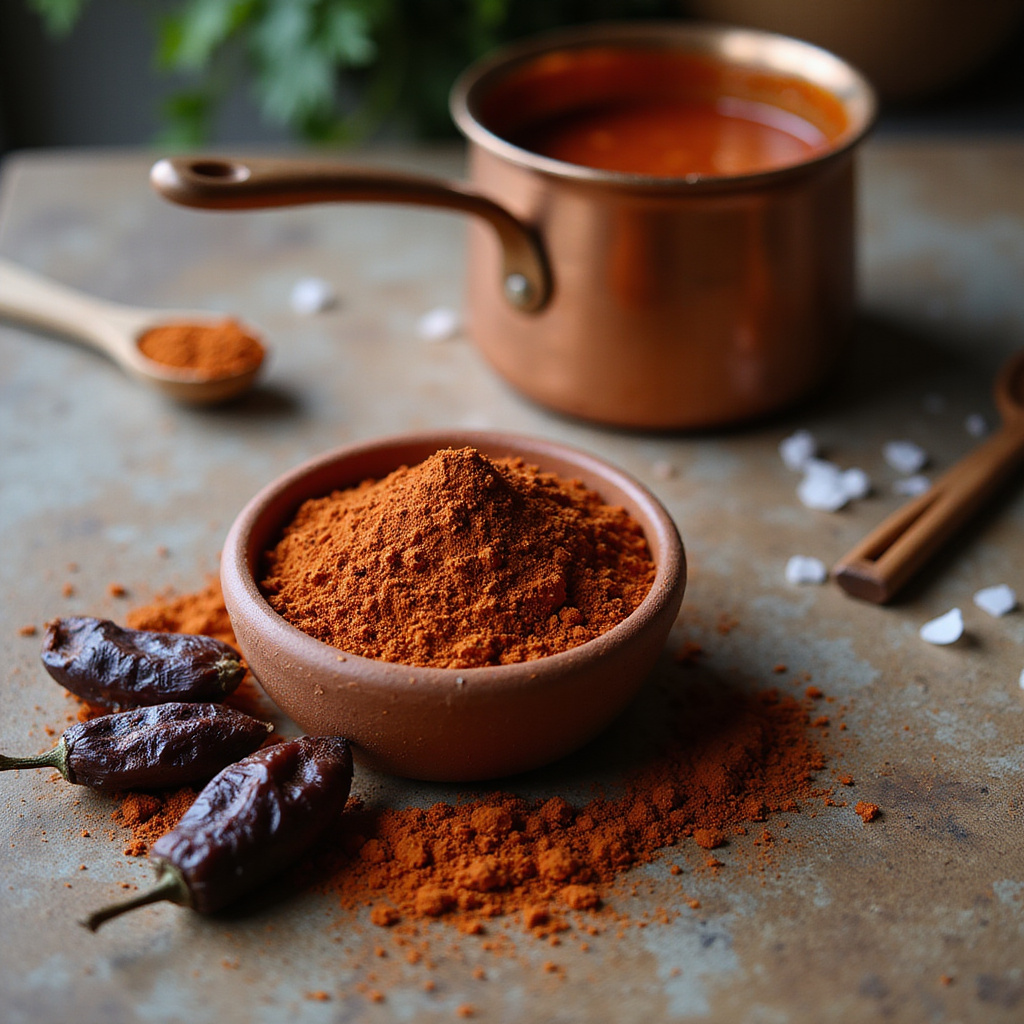 10 New Mexico Chili Powder Substitute: Flavorful Swaps for Authentic ...