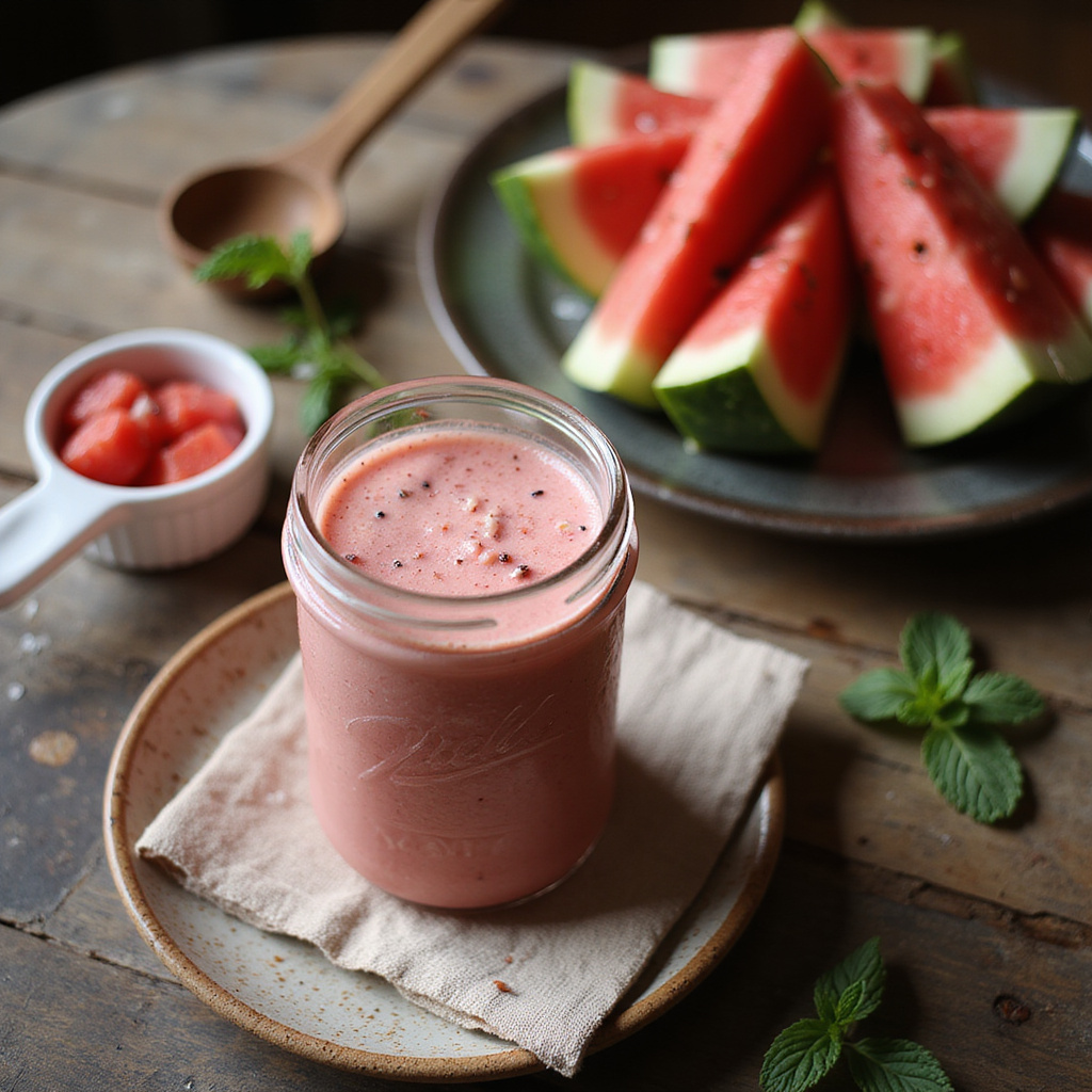 10 Watermelon Pulp Uses: Refreshing Beverage Boosters - Drool Recipes