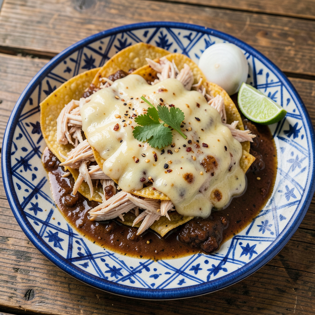 10 Things to Eat With Mole: Perfect Pairings for Authentic Mexican ...