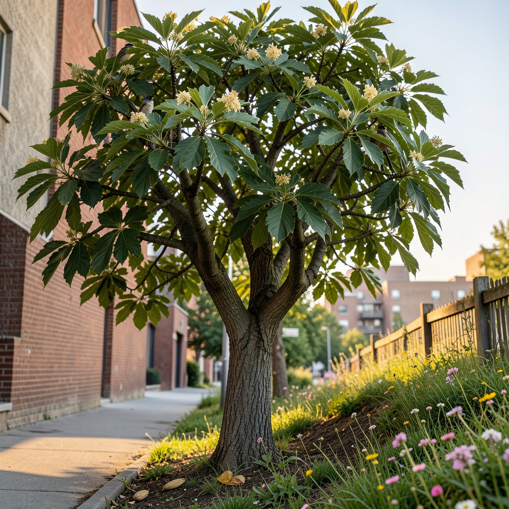 10 Types of Buckeye Trees: Complete Growing Guide for Enthusiasts ...