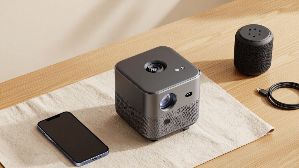 15 Best Portable Mini Projectors for On-the-Go Entertainment in 2026 ...
