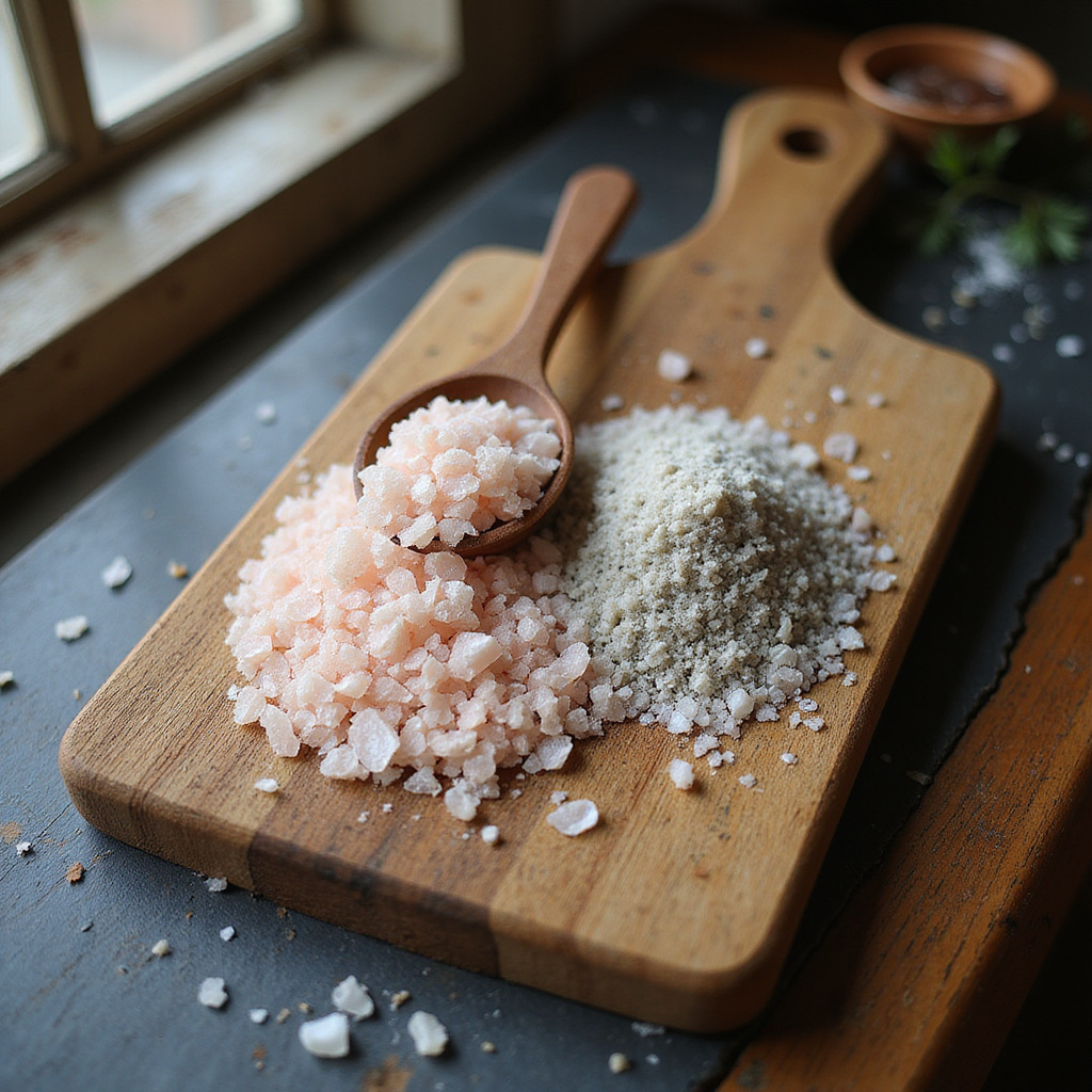 10 Celtic Salt Substitute: Mineral Rich Alternatives for Cooking ...