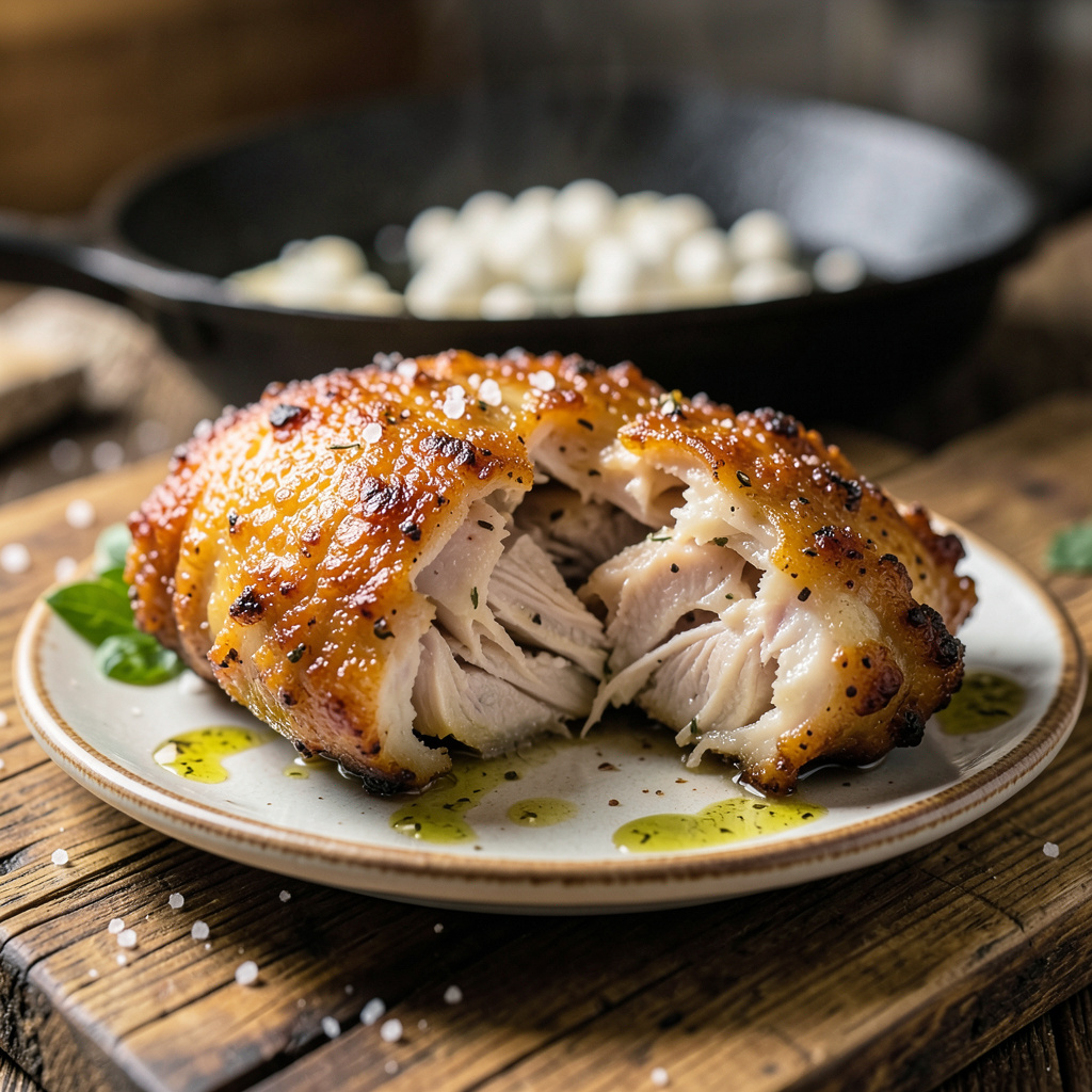 10 Baking Soda for Chicken: Crispier Skin and Tender Meat Guaranteed ...