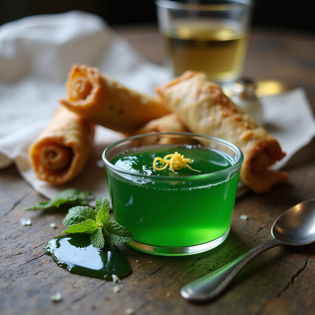 10 Mint Jelly Uses: Creative Ways to Elevate Your Dishes - Drool Recipes