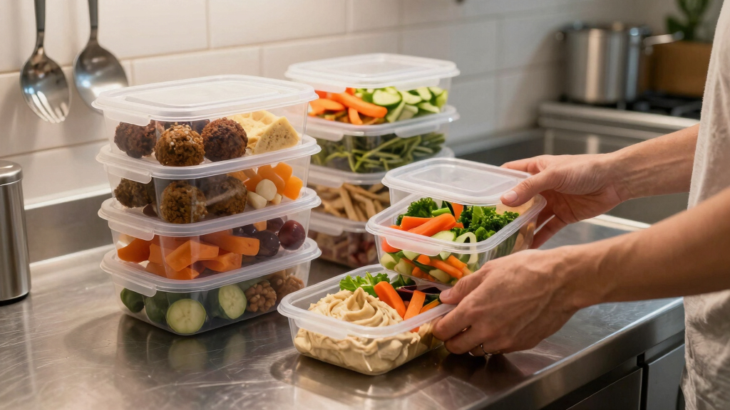 8 Best Halal Snack Box Containers in 2026 - Guide to Halal