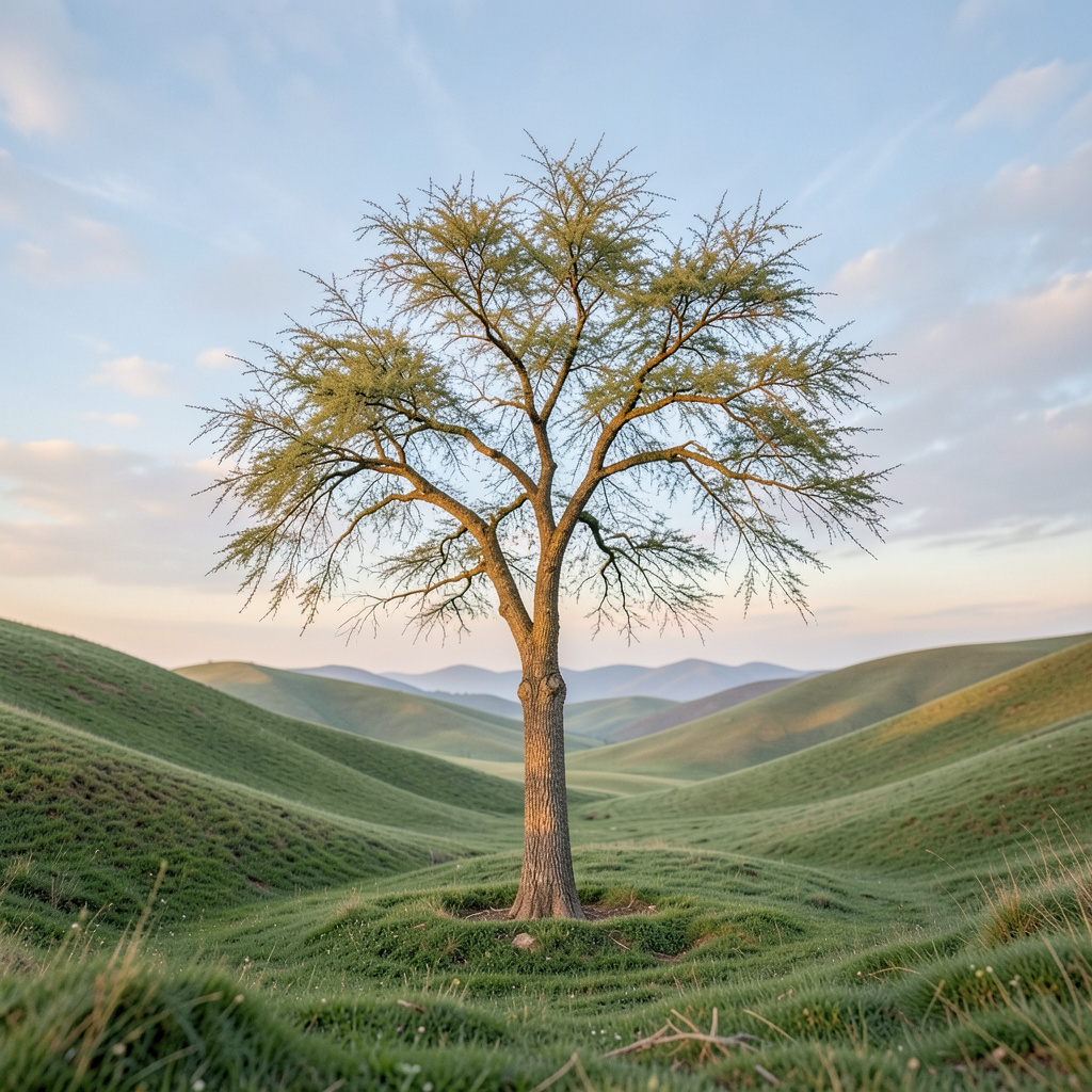 10 Watercolor Trees Landscape: Stunning Artistic Ideas for Nature ...