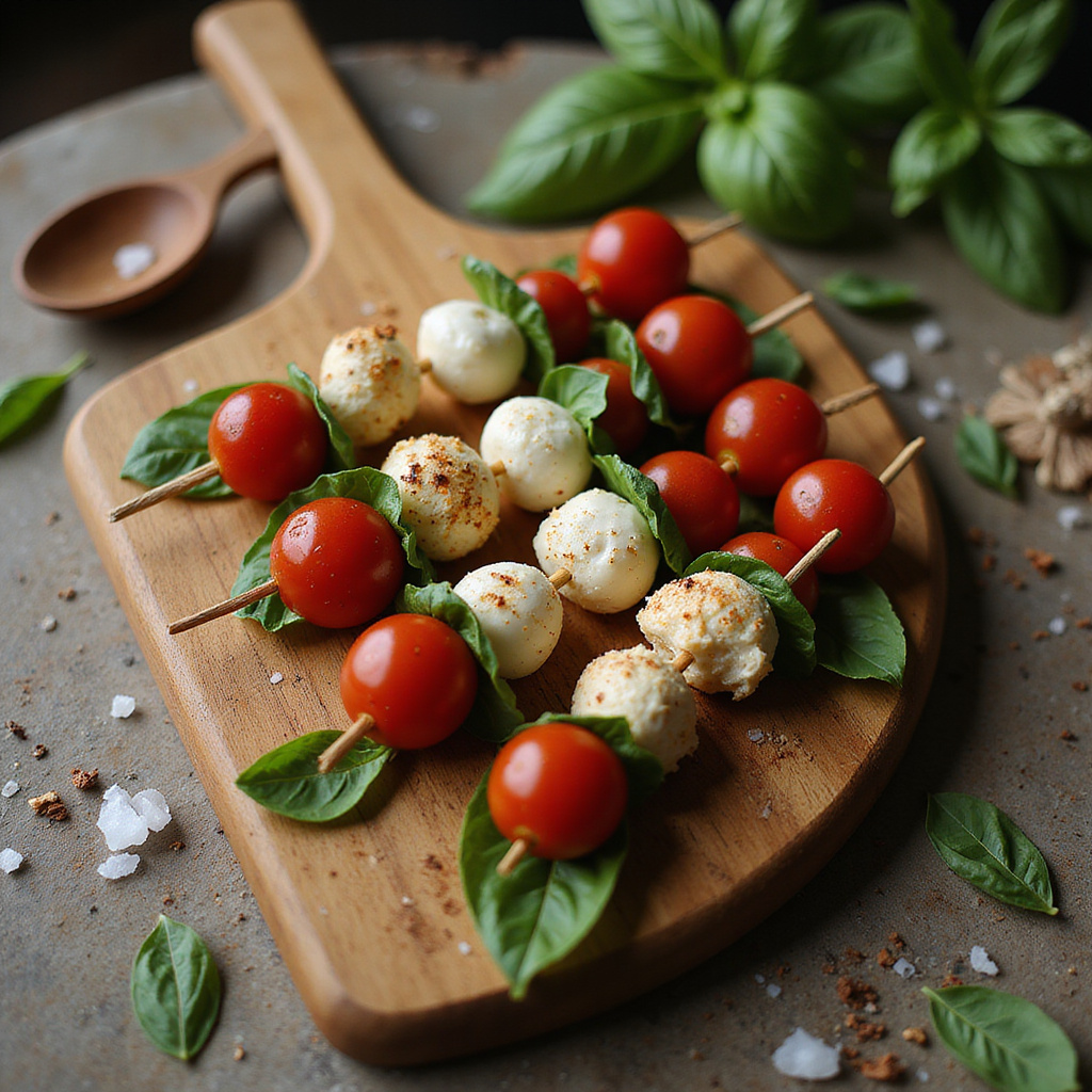 10 Food Ideas For Book Club: Bite Sized Delights for Literary ...