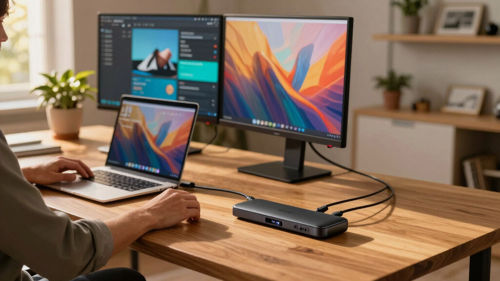 14 Best USB Docking Stations for Triple Display Setup in 2026 ...