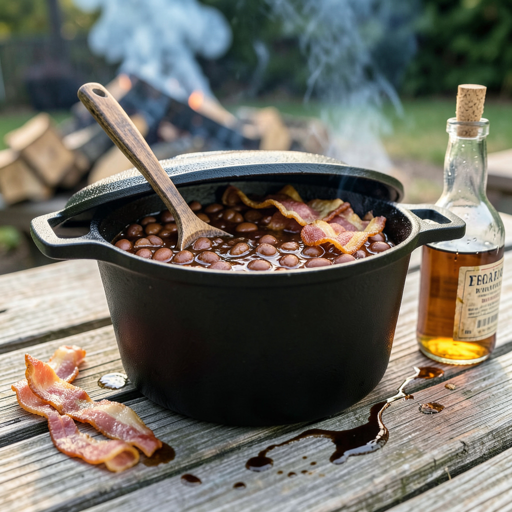10 Baked Beans in Chilli: Smoky Depth for Your Next Cookout Feast ...