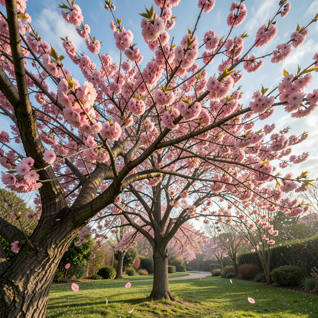 10 Watercolor Trees Landscape: Stunning Artistic Ideas for Nature ...