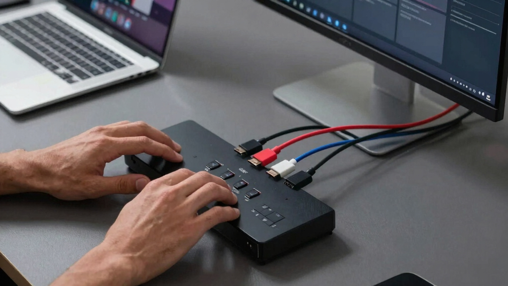 13 Best Best KVM Switches in 2026 - Reviews Mill