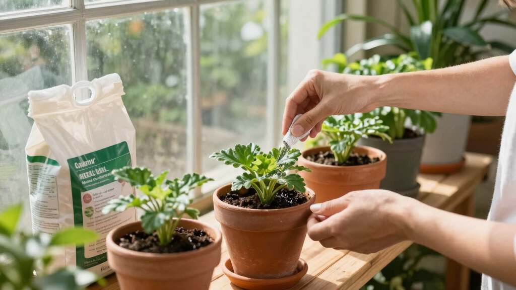 15 Best Organic Fertilizers for Houseplants That Promote Healthy Growth ...