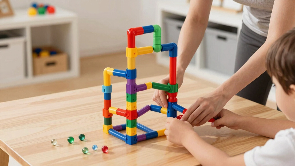 12 Best Marble Run Set For Kids In 2026 - Healthy Kid Play