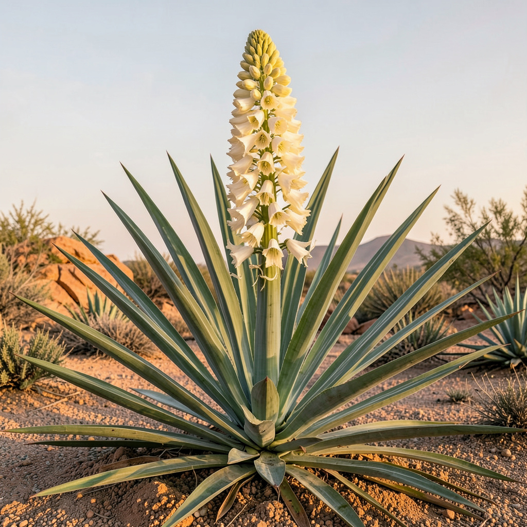10 Different Types of Yucca Plants: Complete Growing Guide for ...