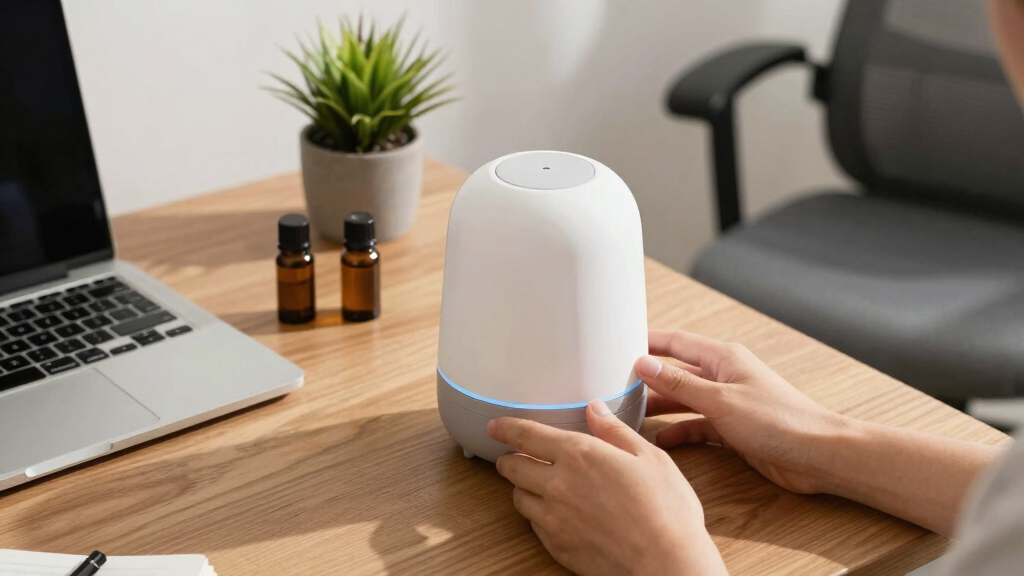 13 Best Scent Machine for Home Office in 2026 - Aromatherapy Naturals