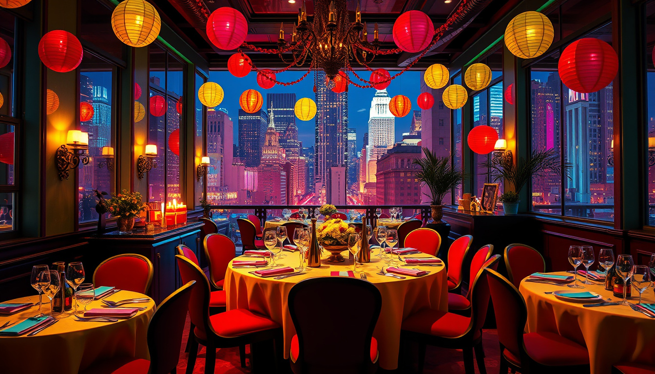 Where to Host a Private Birthday Party in Midtown Manhattan - Mustang ...