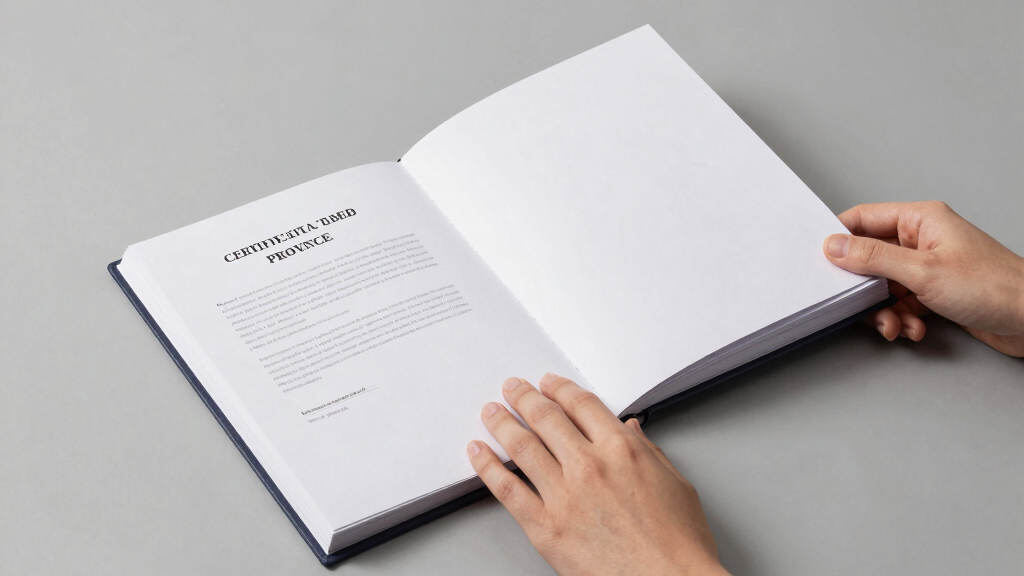12 Best Binder System For Certificates And Provenance In 2026 - KellerKunst