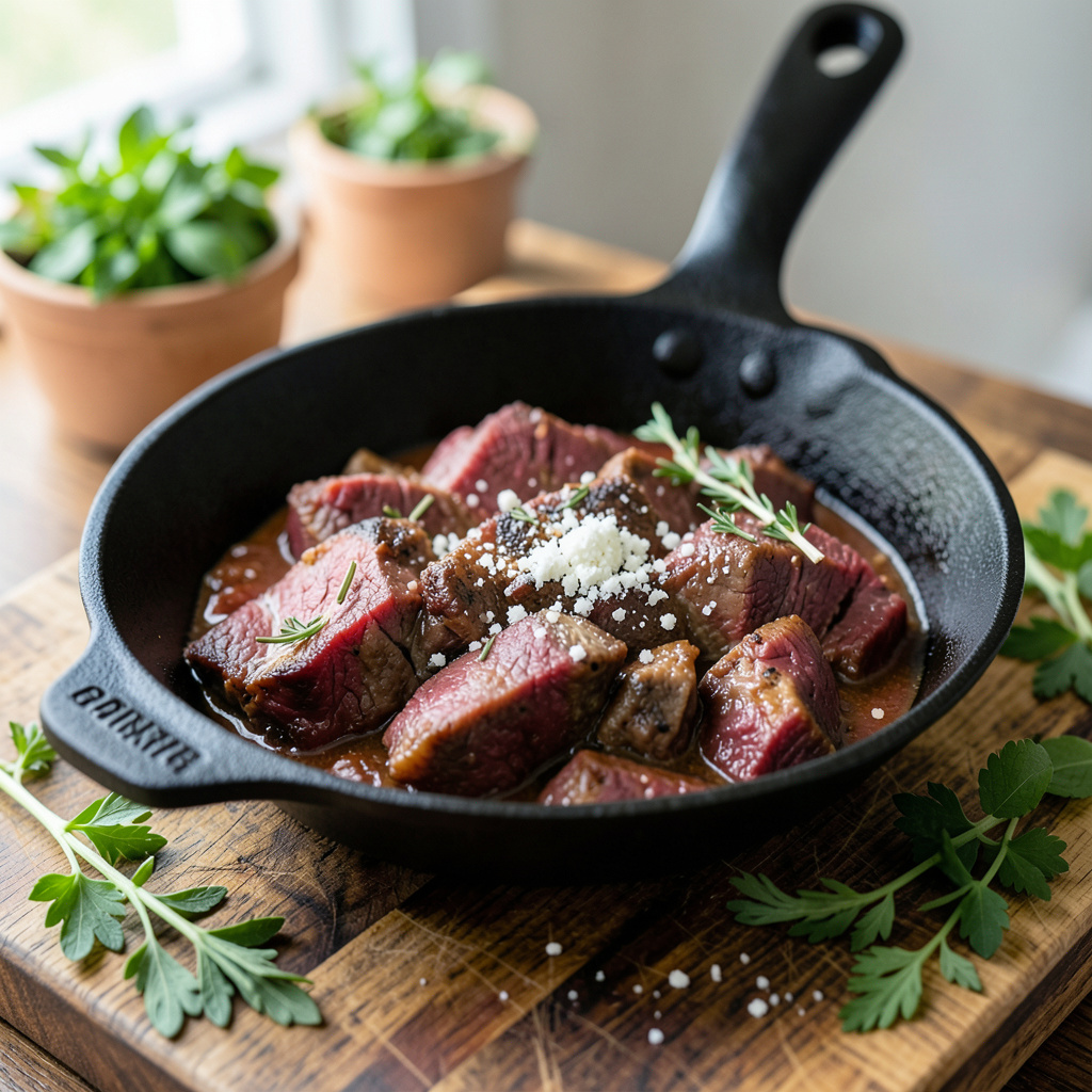 Brine Recipe for Venison: Tenderizing Magic for Game Meat - Recipe Omnibus