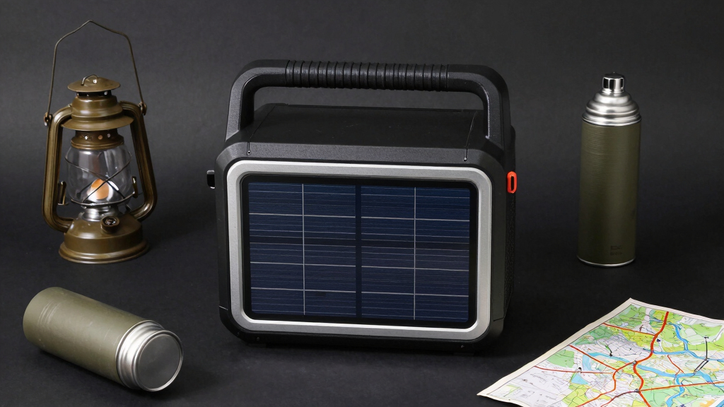 11 Best Portable Solar Generator for Haunted Campsite Setups in 2026 ...