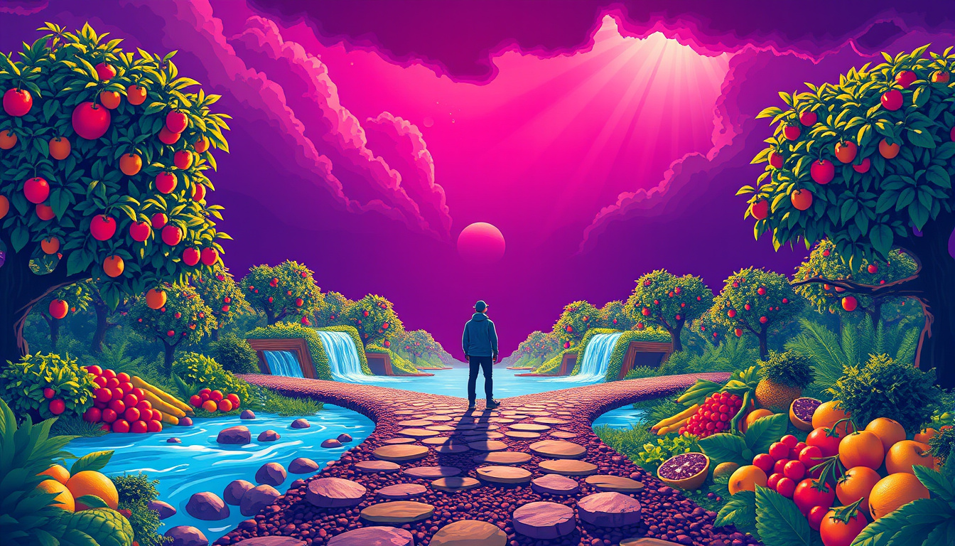 “Breaking the Scarcity Loop: How to Stop Feeling Like There’s Never ...