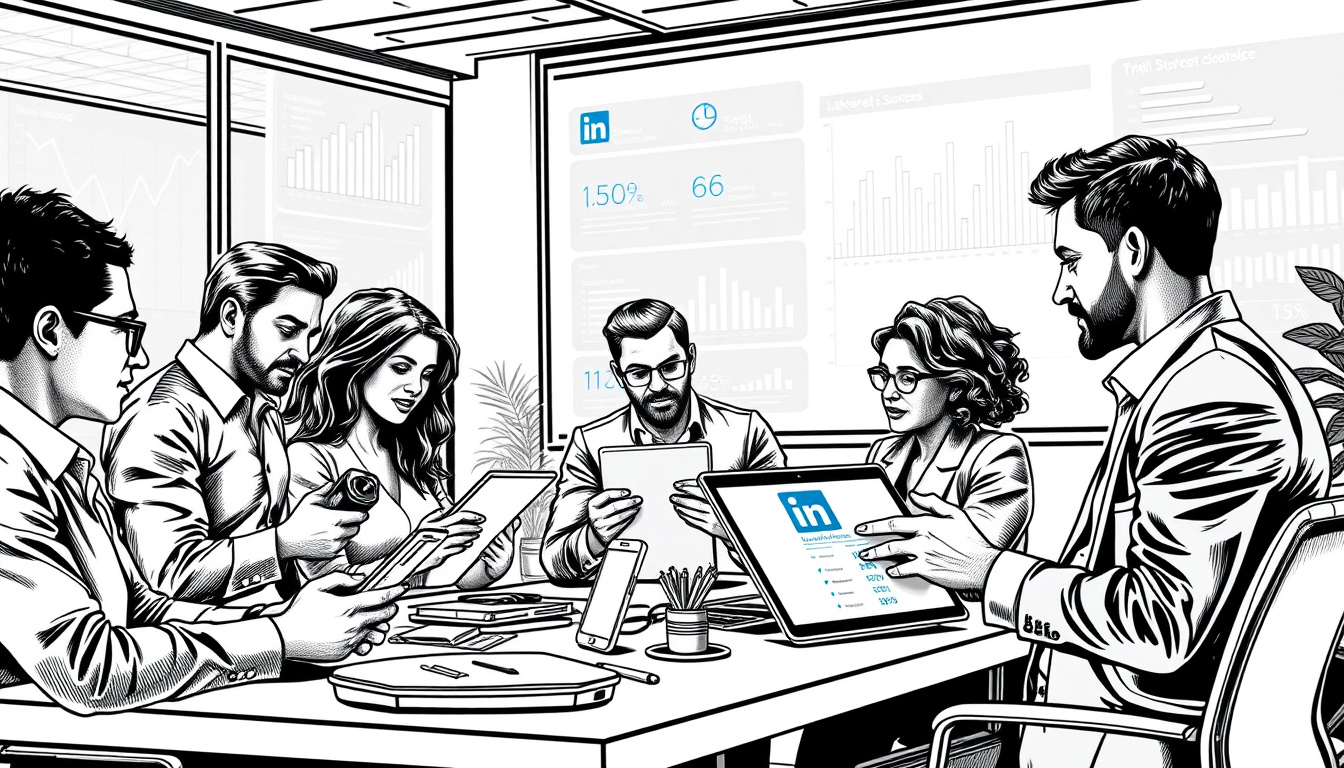 Unlocking B2B Success: 28 LinkedIn Statistics Every Marketer Needs for ...